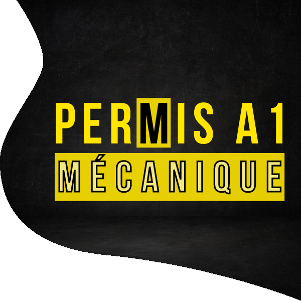 Votre Permis A1 en Boîte Manuelle